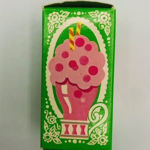 Avon | Makeup | Vintage 97s Avon Ice Cream Soda In Original Box | Poshmark